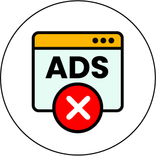 Sapher Browser: Secure, private & ad-free browsing